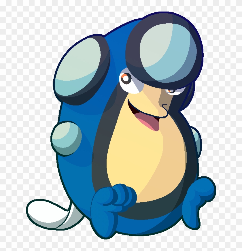 #palpitoad #pokemon #pkmnart [tumblr - Cartoon - Free Transparent PNG ...